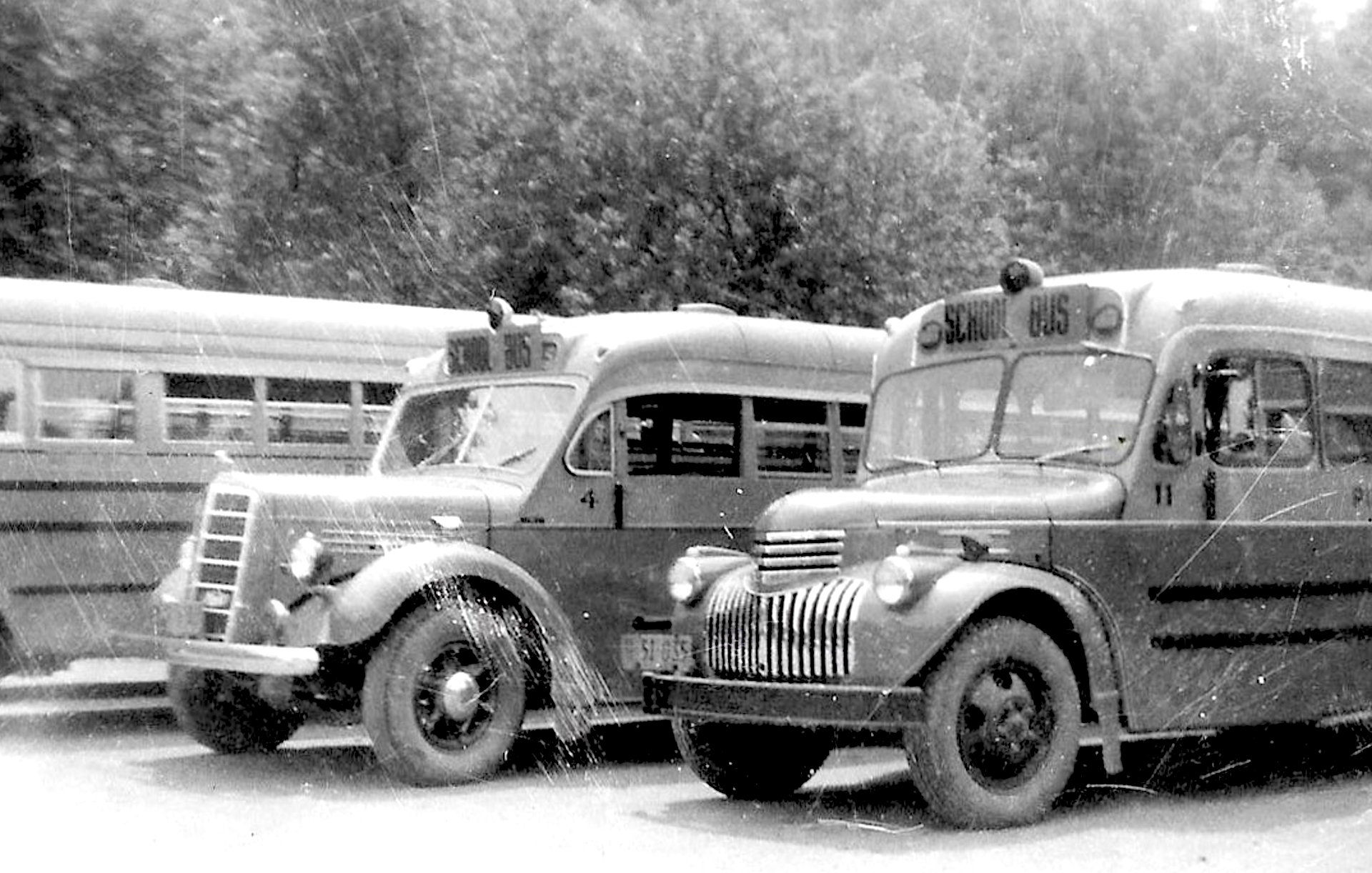 My Pine Plains: Life on the Farm Meant Long Rides on the Bus - The New ...