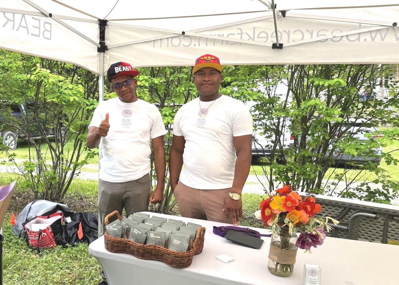 In Stanfordville, Residents Celebrate Opening of New Farmers’ Market ...