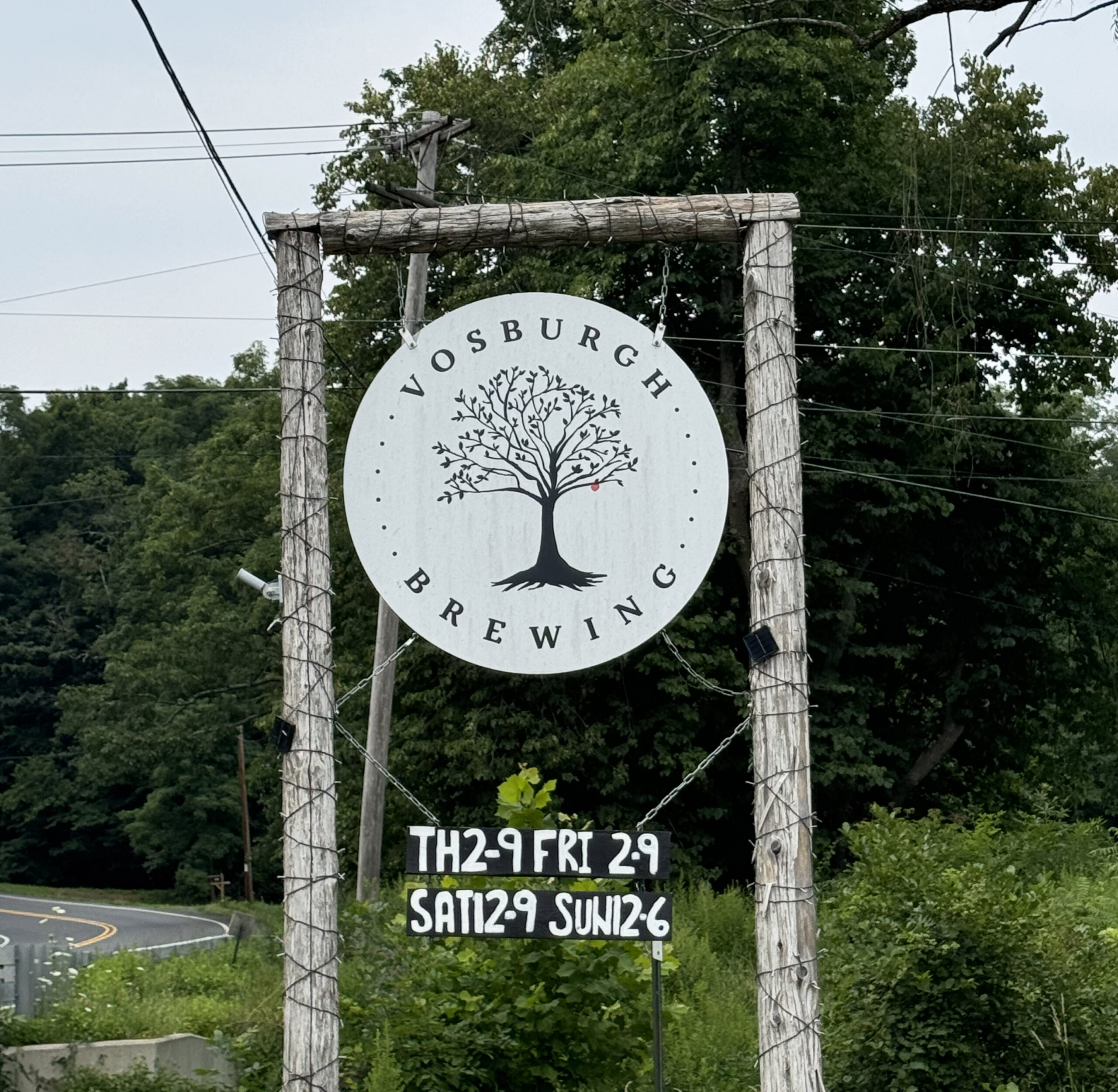 A Brew with Deep Roots: Vosburgh Brewery Marries Tradition and Terroir ...