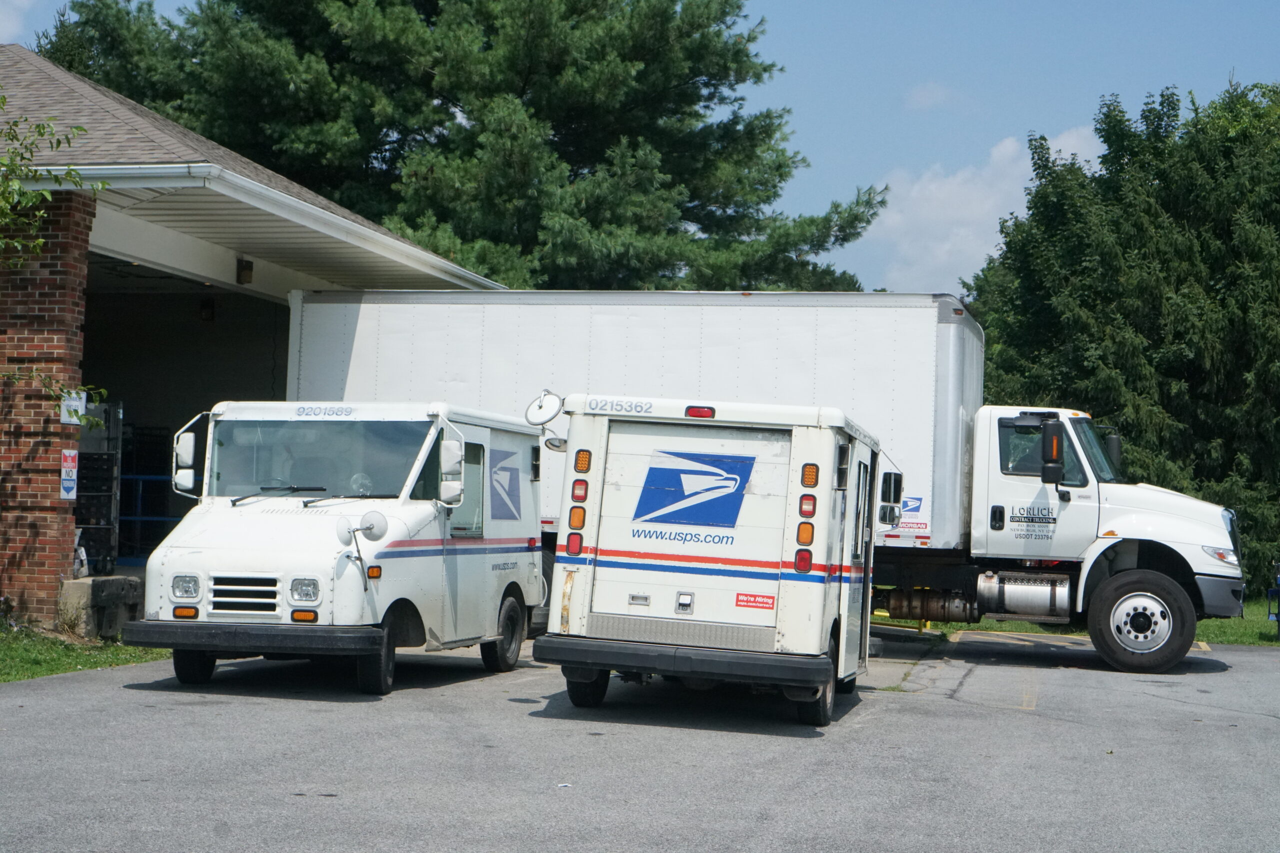 Frustration Grows in Pine Plains Area as USPS Struggles with Delivery ...