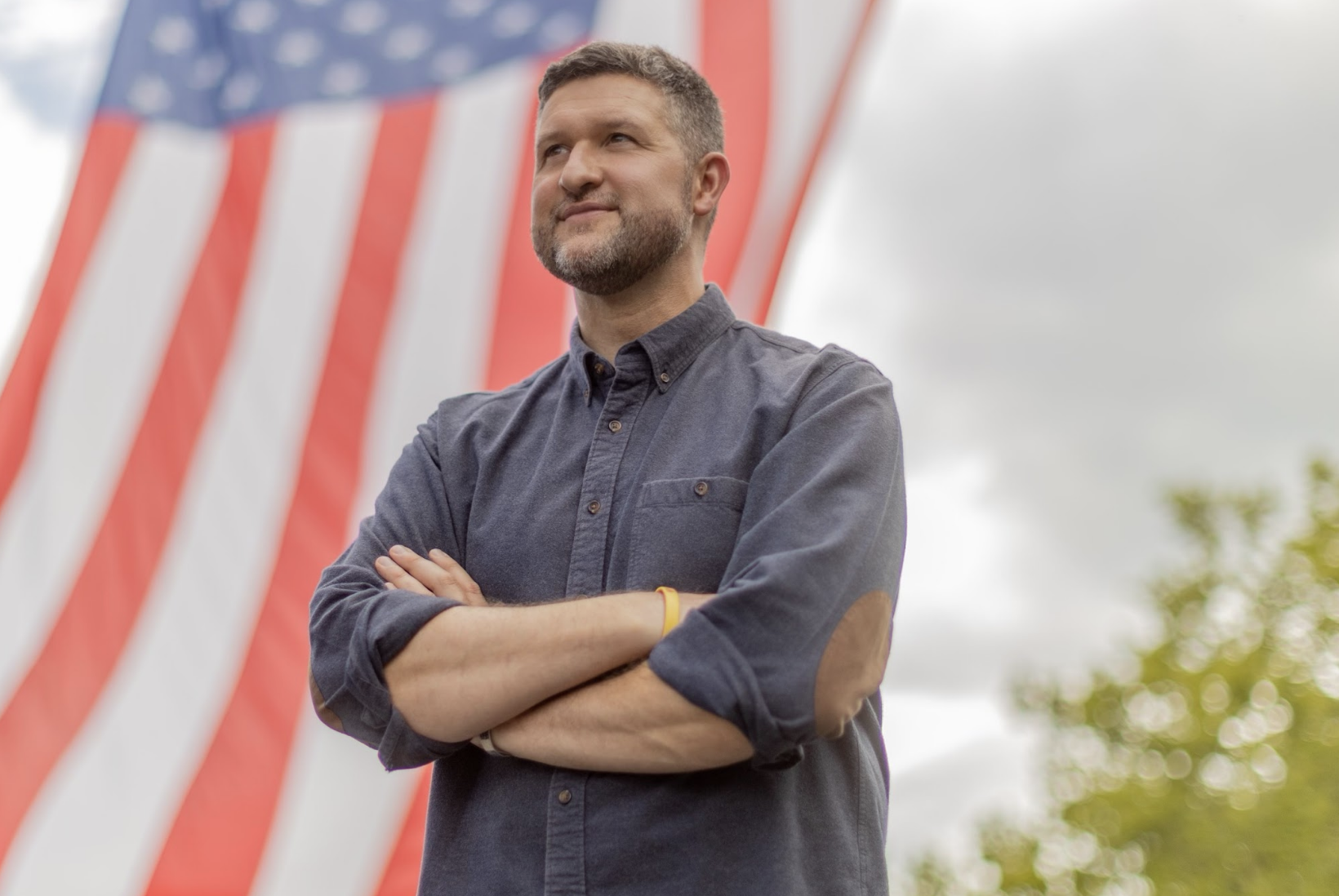 Election 2024: Democrat Pat Ryan on Leadership, Affordability and ...