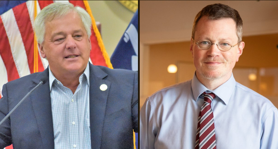 Election 2024: Gregg Pulver and Dan Aymar-Blair Compete for Dutchess ...