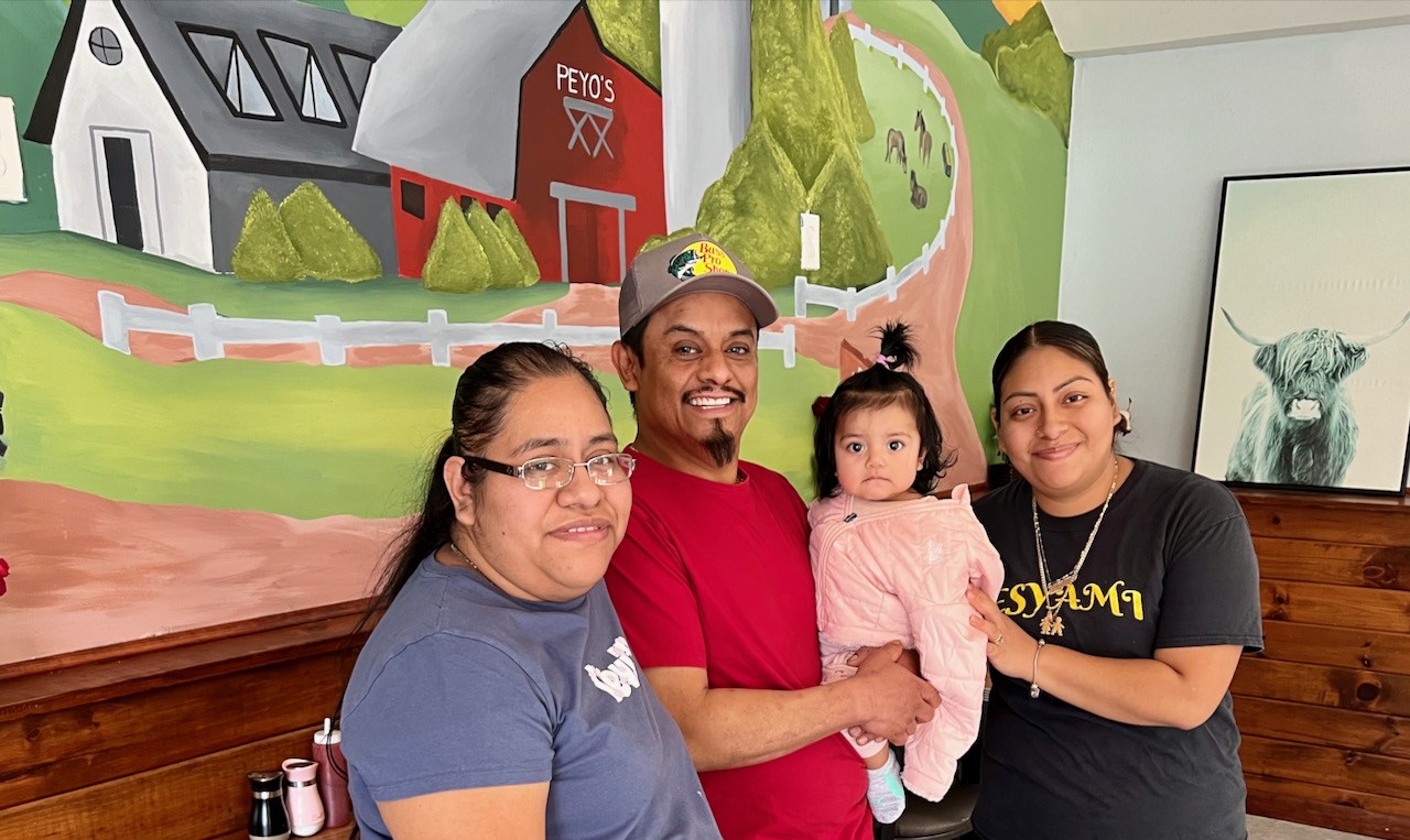 At Peyo’s Café, a Taste of Oaxaca and a Spirit of Generosity - The New ...