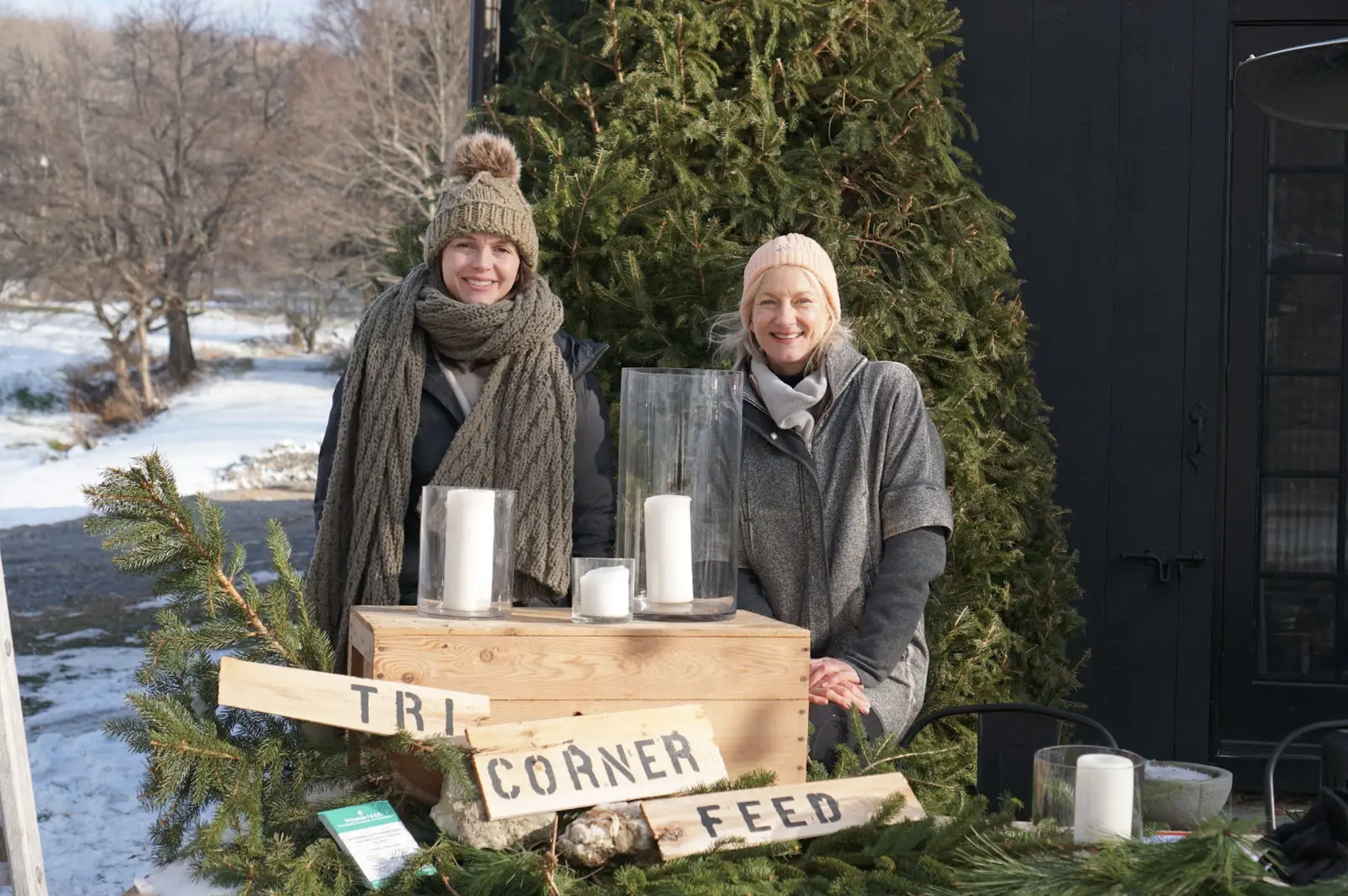 Tri Corner F.E.E.D. To Open Sliding-Scale Grocery in Downtown Millerton ...