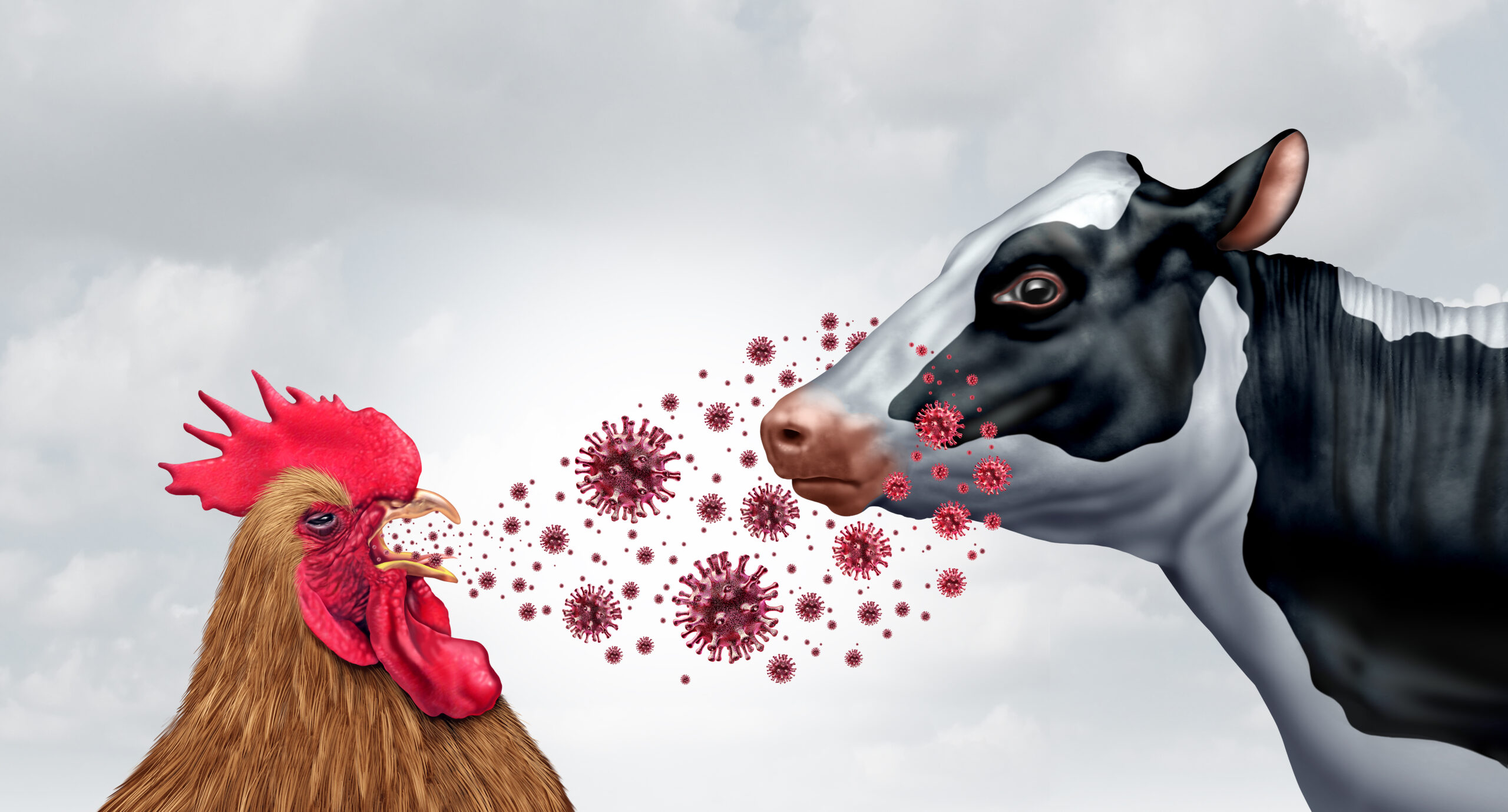 Bird Flu Resurfaces, Devastating Poultry and Putting Cattle and Humans at Risk - The New Pine ...