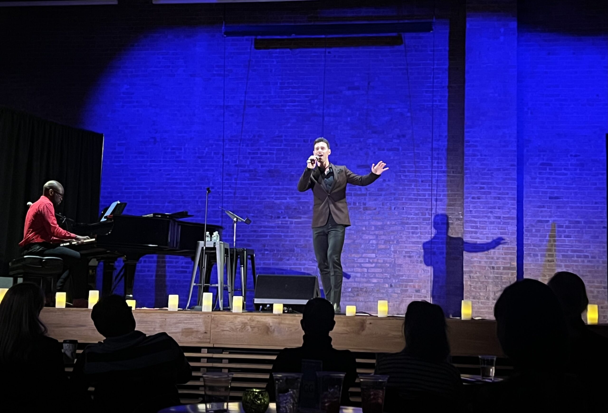Sam Gravitte Serenades Pine Plains with an Homage to Love - The New ...