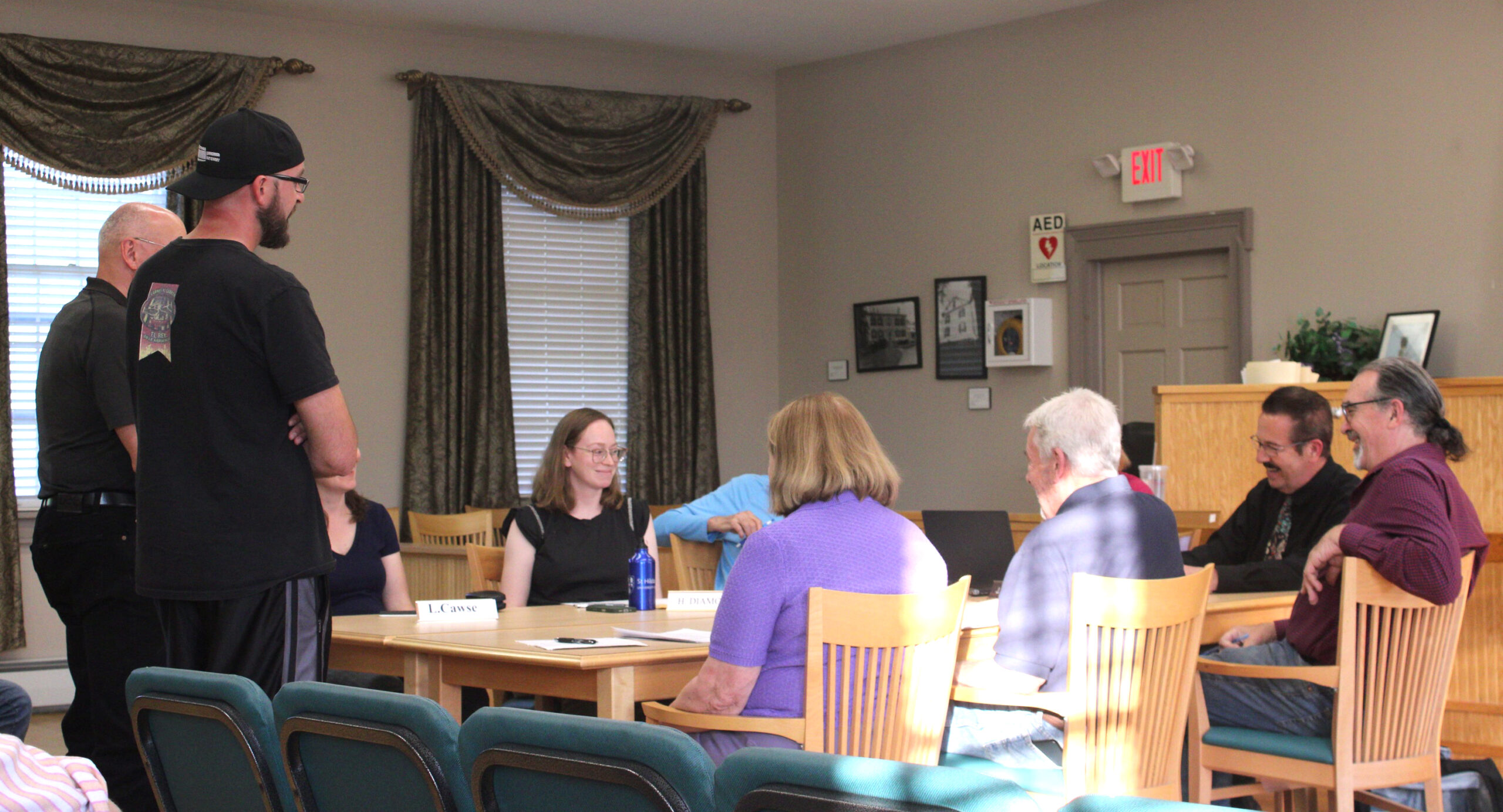 Milan Planning Board Approves Expansion of Butcher Shop - The New Pine ...