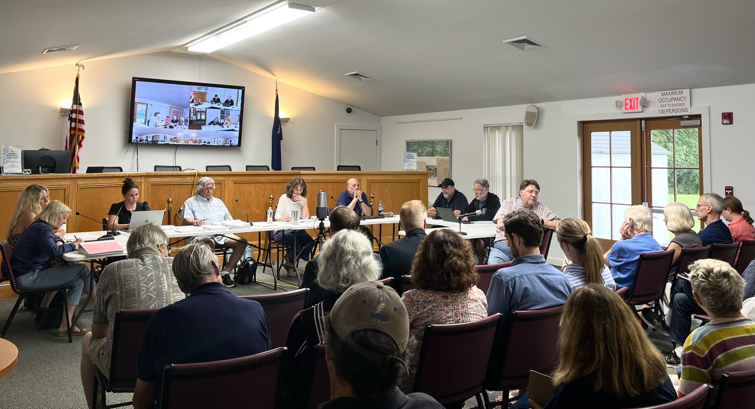 Ancram Residents Divided On Need for 150-Foot Cell Tower - The New Pine ...