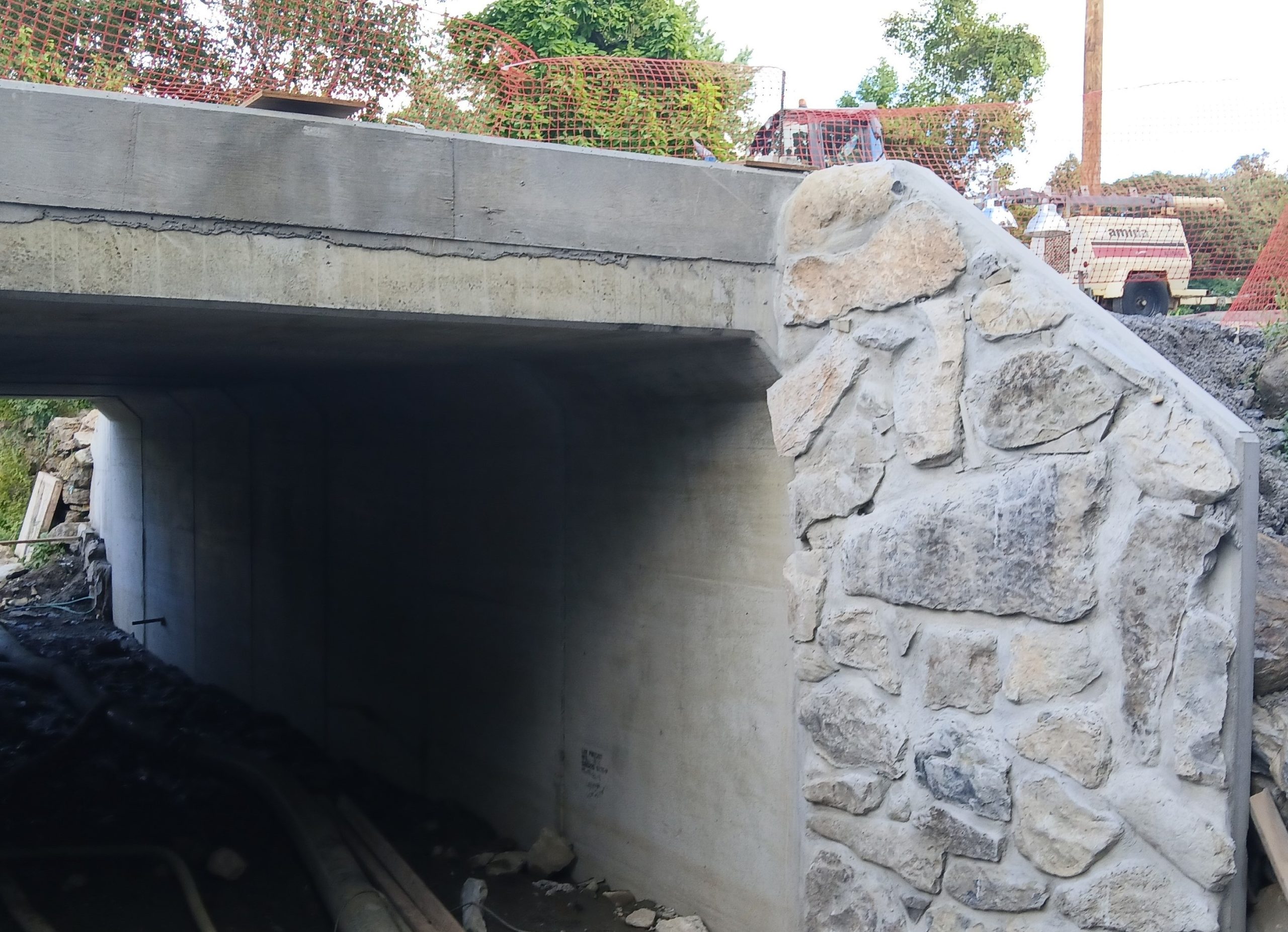 Route 199 Culvert Replacement Delayed; Mid-September Reopening Expected ...