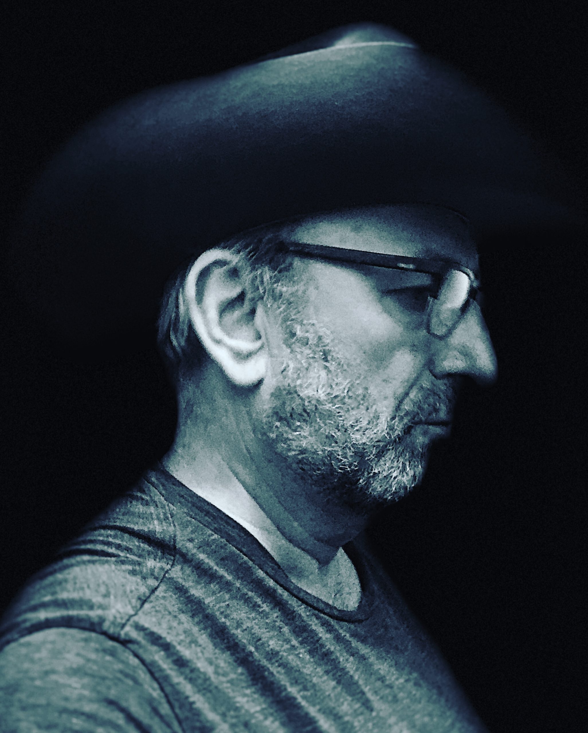 From Hemingway’s House to Ancram, David Cale Finds His Blue Cowboy ...