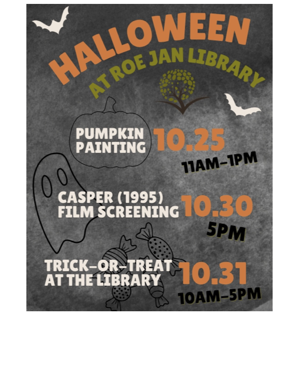 Trick-or-Treat at Roe Jan Library - The New Pine Plains Herald