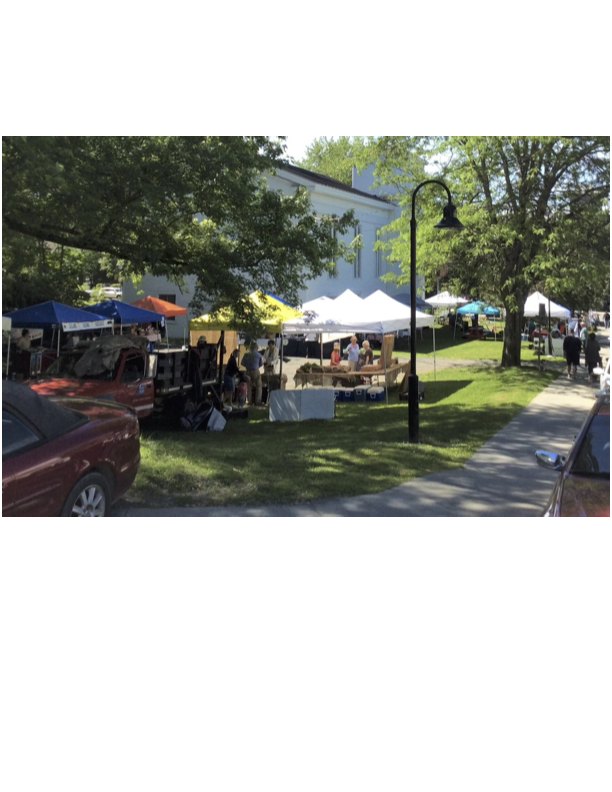 Veteran's Day at the Farmer's Market - The New Pine Plains Herald