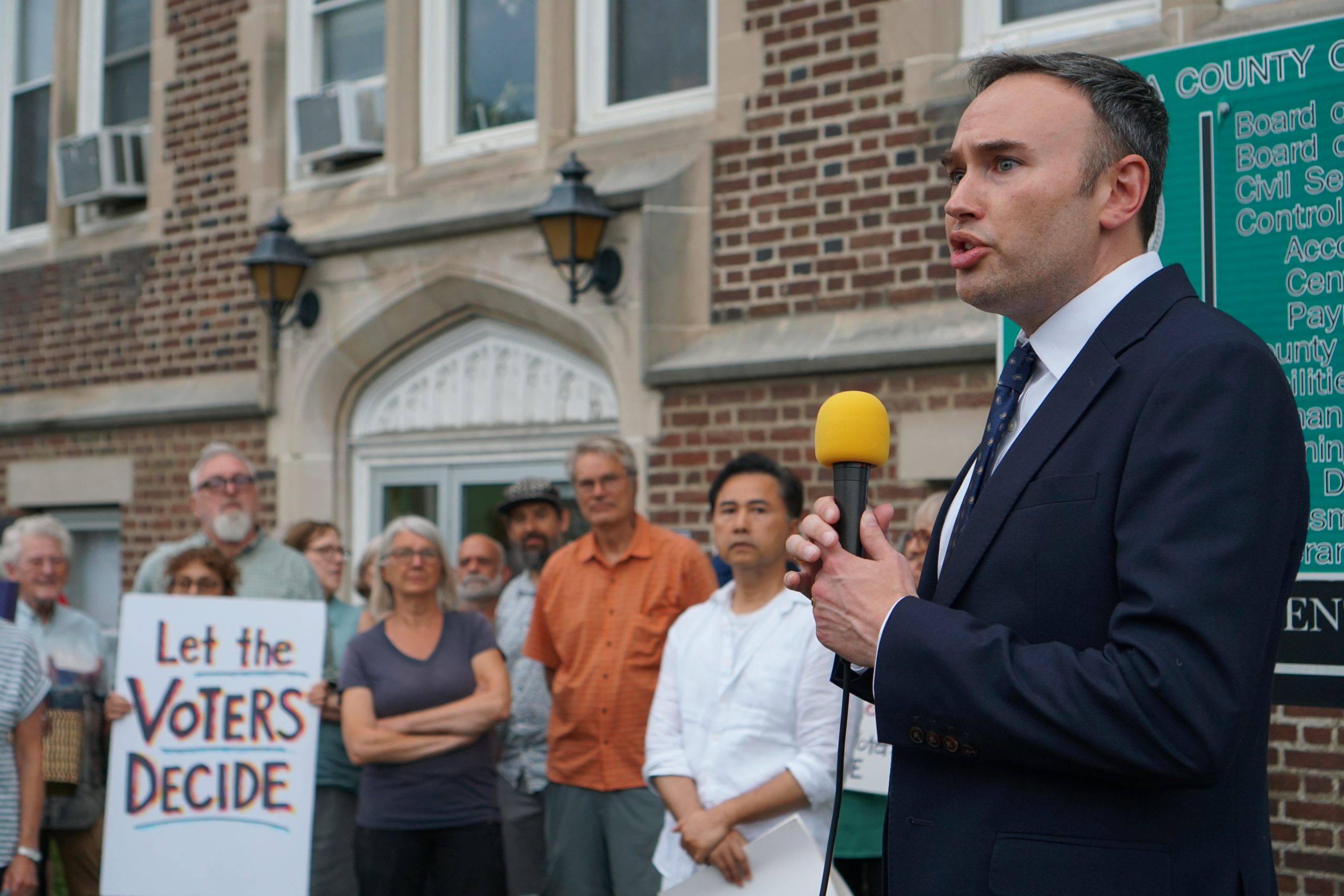 Sam Hodge Enters Race for Assembly Seat Held by Didi Barrett - The New ...