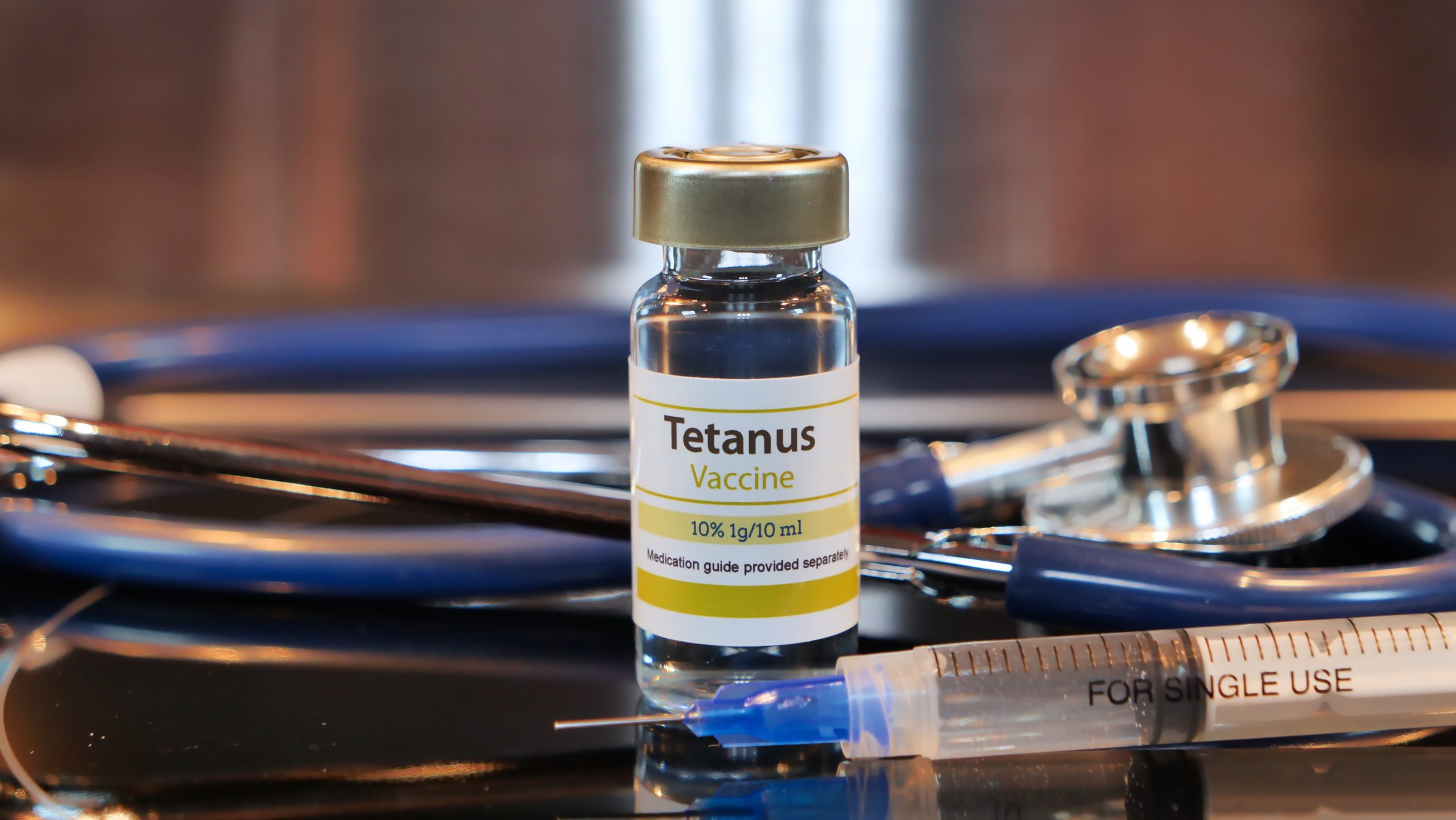 Good Medicine: Tetanus Cases are Rising in the U.S. - The New Pine ...