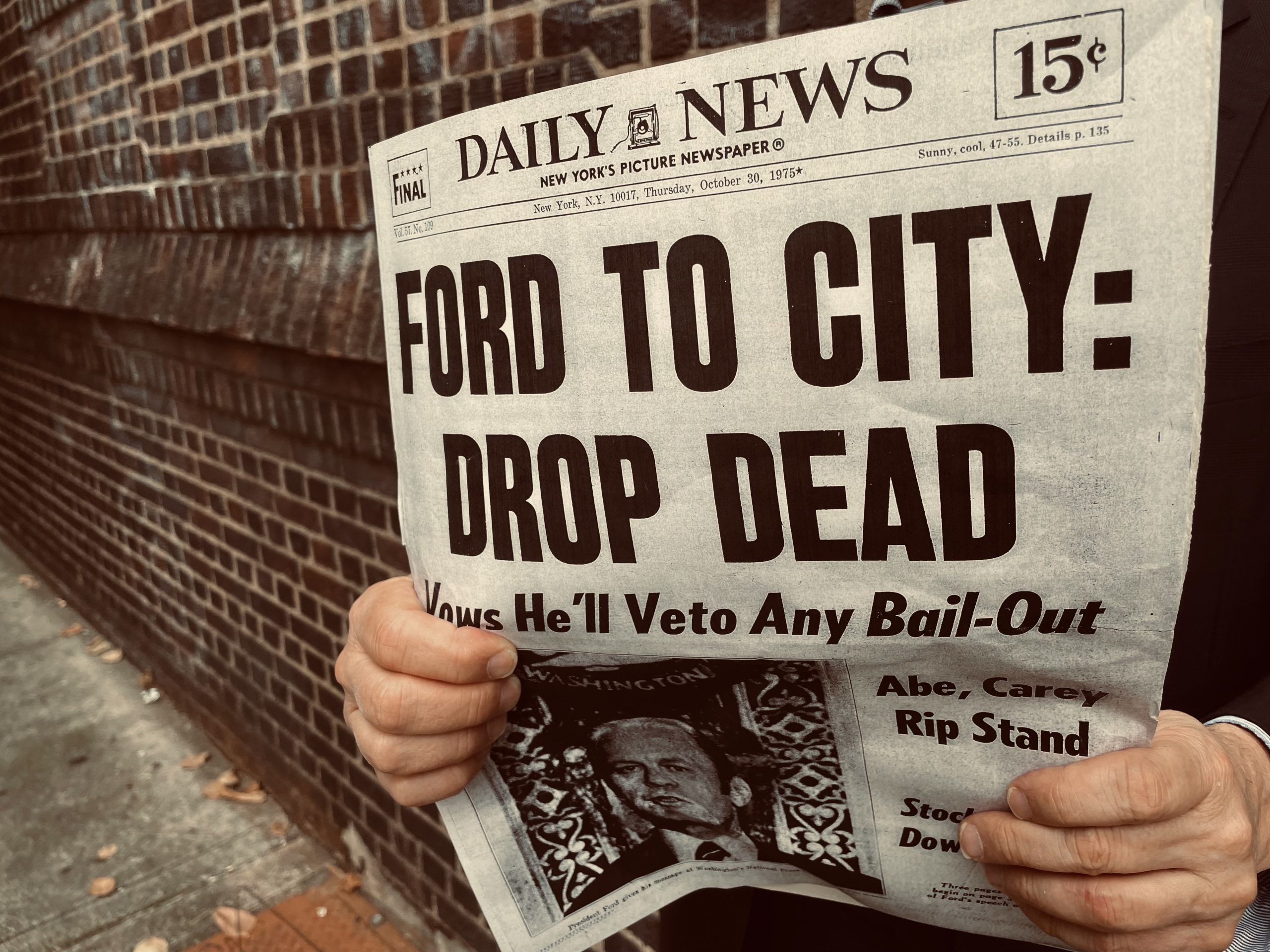 “Drop Dead City”: Film Shares the Story of How New York Banded Together ...