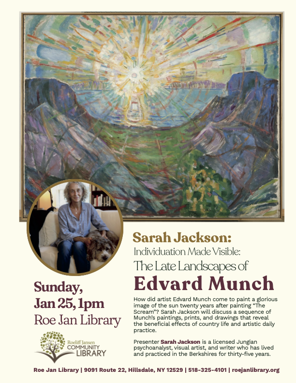 Sarah Jackson: Individuation Made Visible: The Late Landscapes of ...