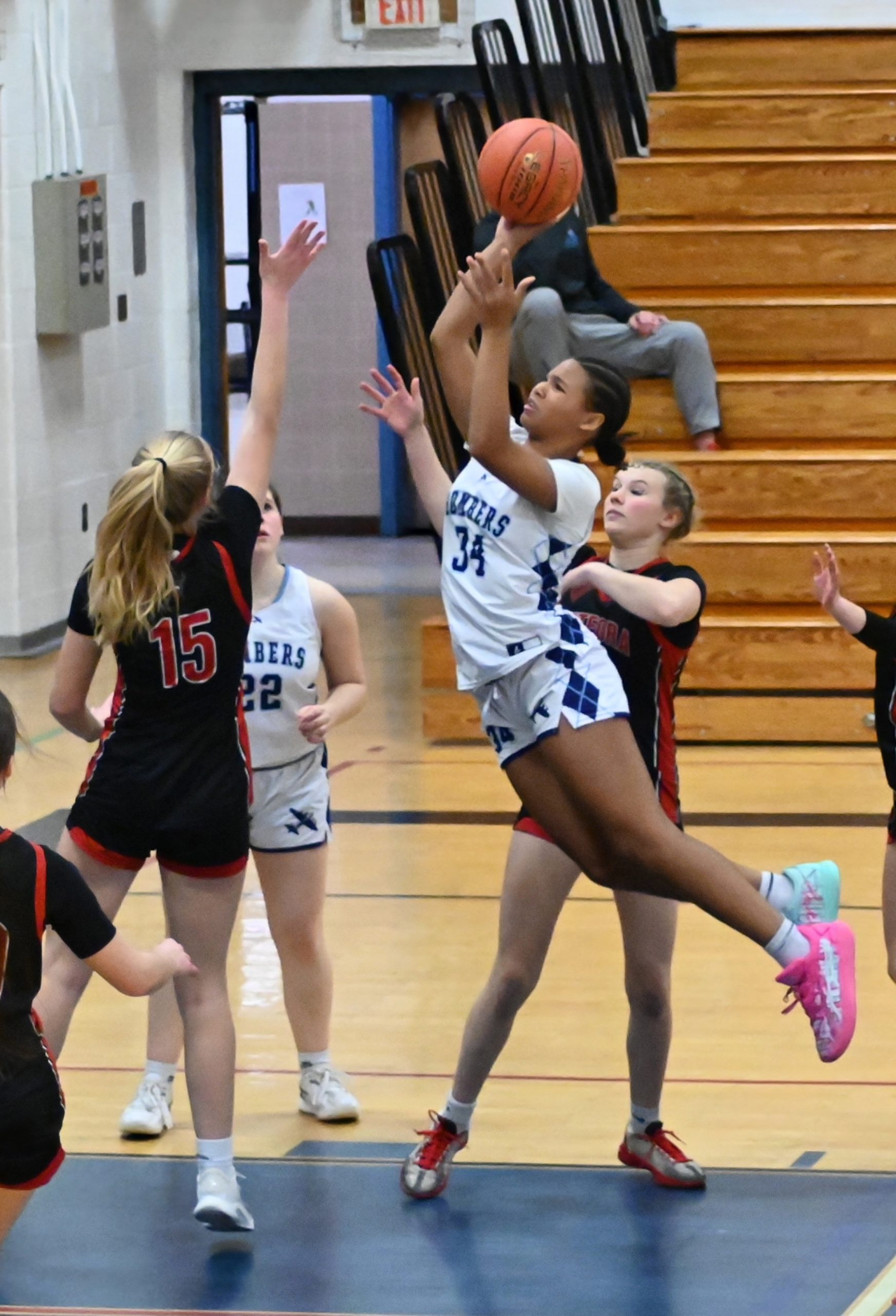 In Intense Game, Pine Plains Falls to Onteora, 48–46 - The New Pine ...