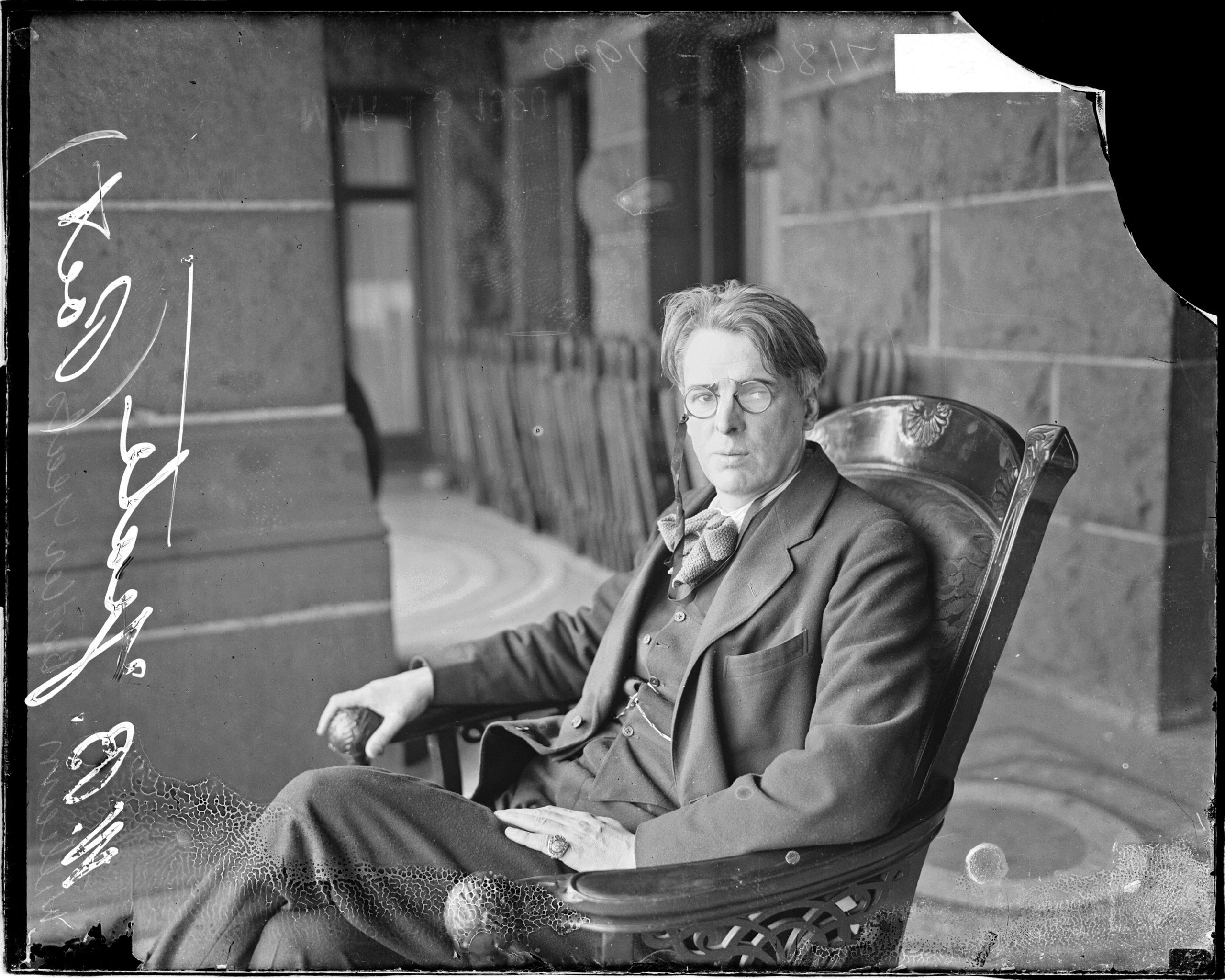An Irish Poet’s Life, Told in Song - The New Pine Plains Herald
