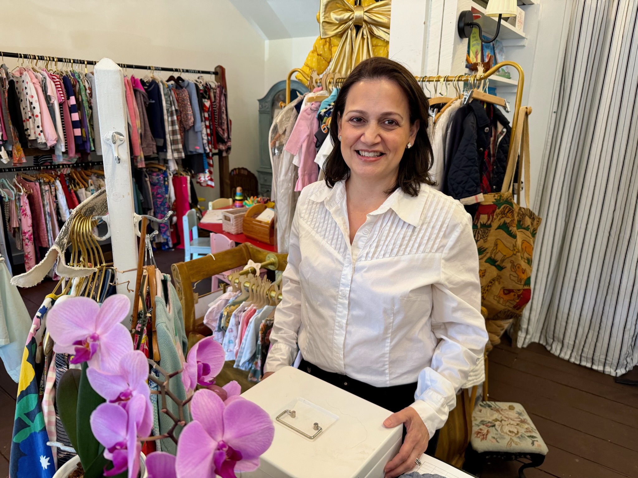A Children’s Shop Opens in Pine Plains, Built on Thrift and Heart - The ...