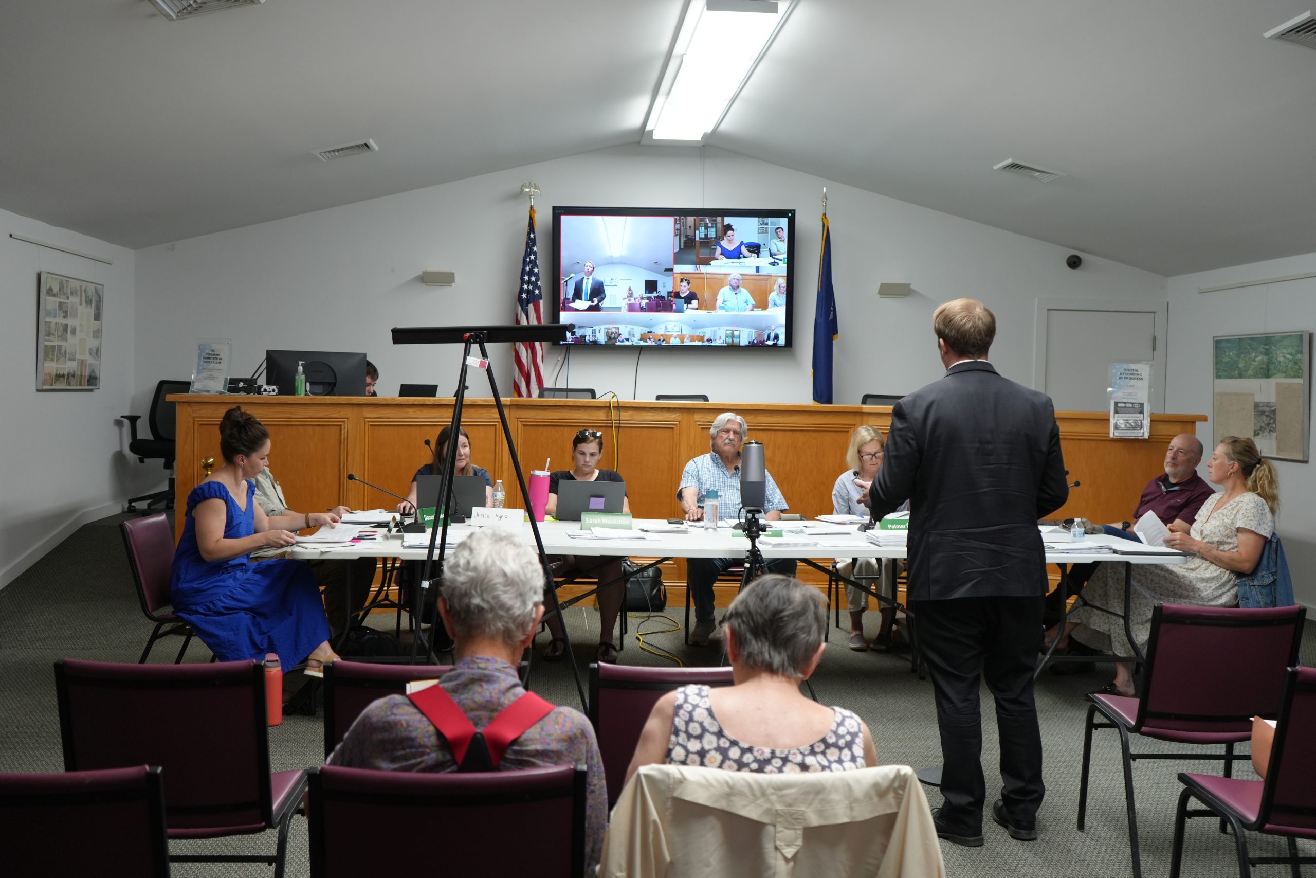 Ancram Cell Tower Clears Key Zoning Hurdle - The New Pine Plains Herald